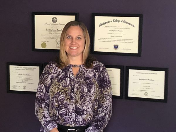 Dr. Dorothy Saunders DC, Monticello Chiropractor, Team Chiropractic ...